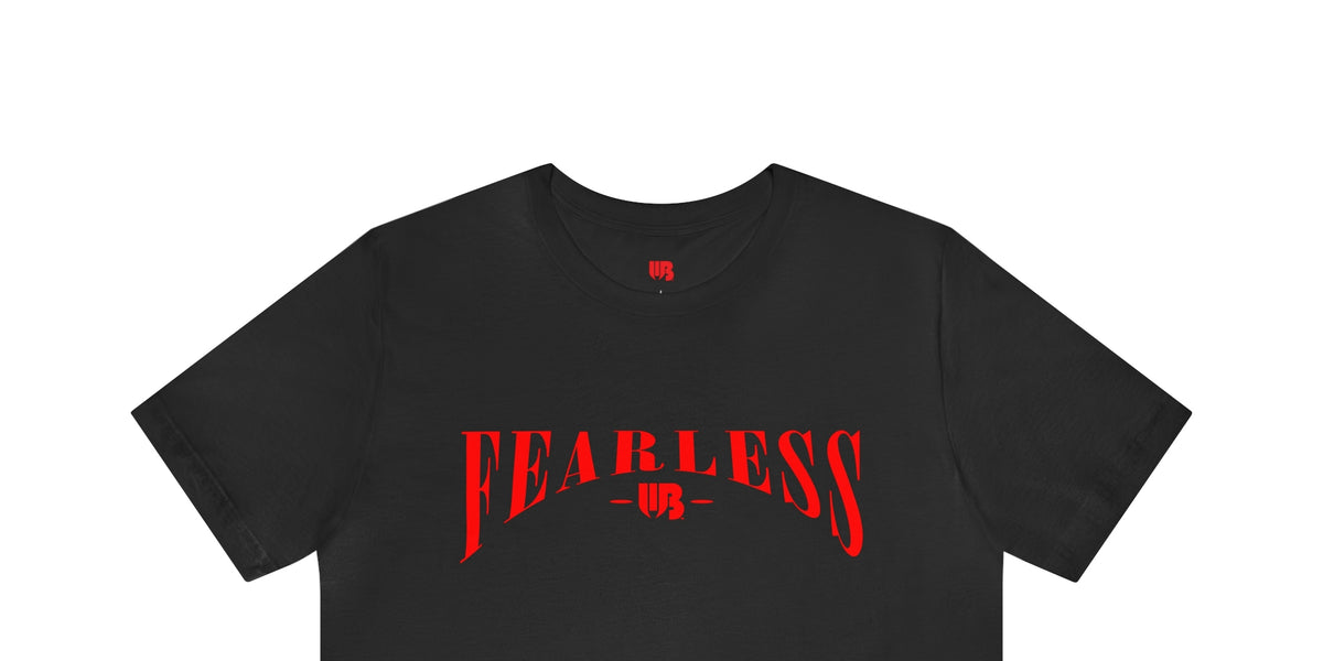 WILLB "FEARLESS" T-SHIRT – WillB